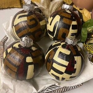 Large African Ornaments - African Ornaments - African Decor - African ...