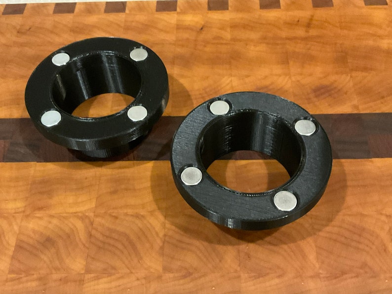 2.5” Magnetized Dust Collection Connector - Etsy