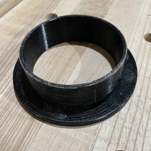 4” Magnetized Dust Collection Connector - Etsy