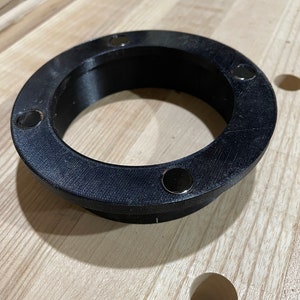 4” Magnetized Dust Collection Connector - Etsy