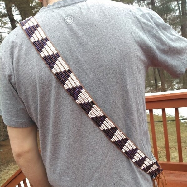 Bandolier Pattern - Etsy
