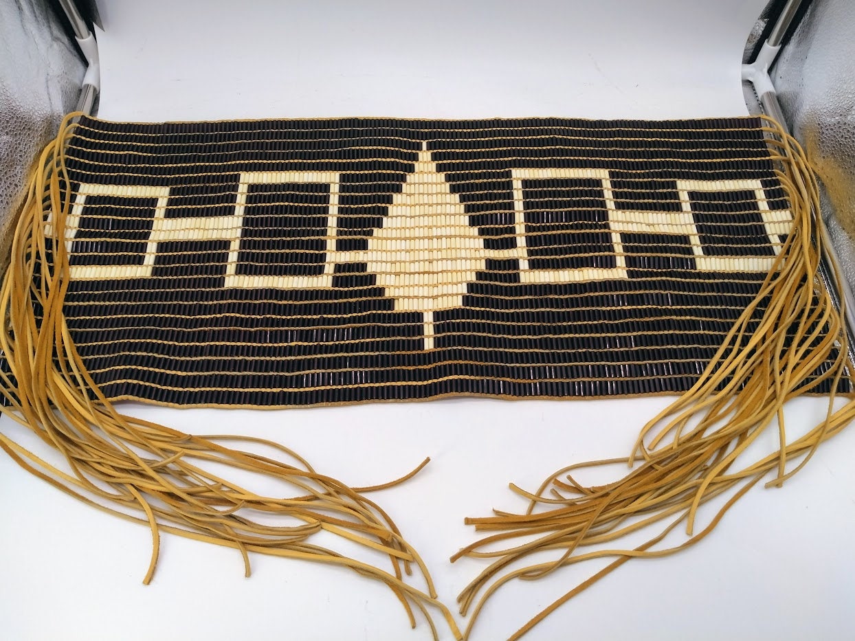 Six Nations Wampum Belts