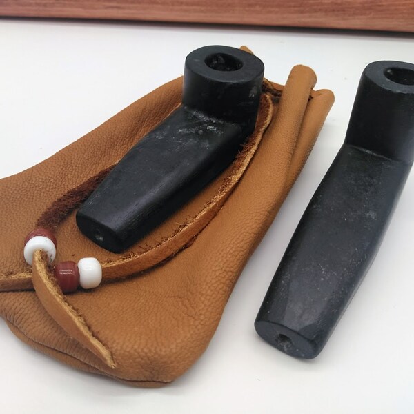 Soapstone Pipes - Etsy