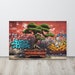 Bonsai Art - 24x36 Inch Graffiti Art - Etsy