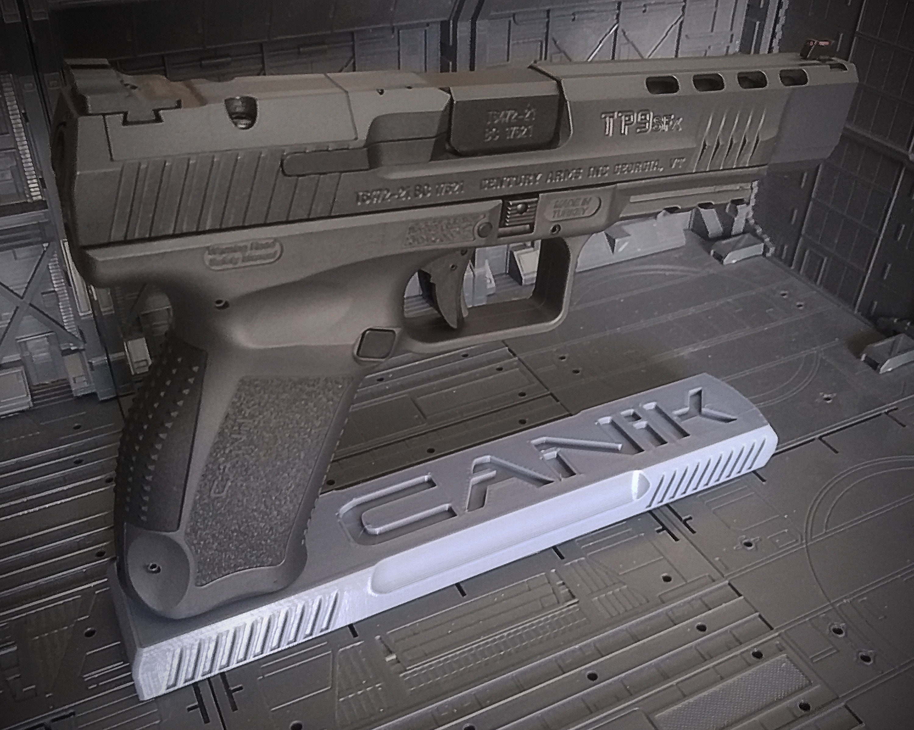 Canik TP9 Series Display Stand | Etsy