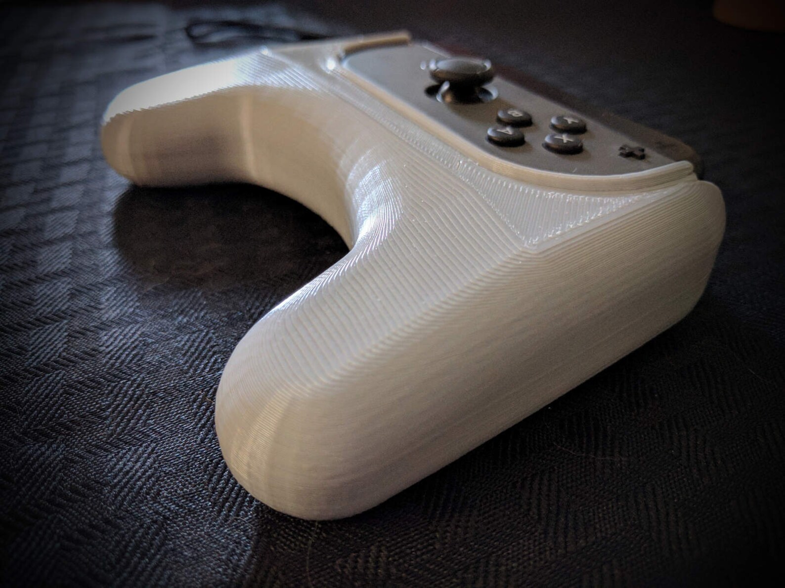 Pro-style Joy-con Controller Grip for the Nintendo Switch | Etsy