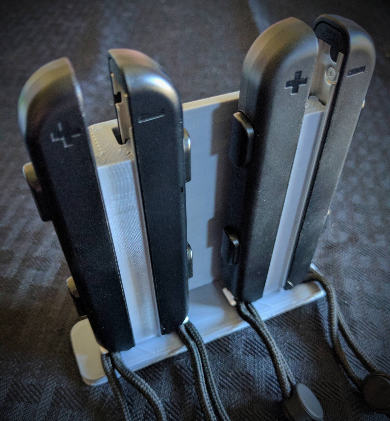 Stand for Joy-con Controller Dongles - Nintendo Switch - Don't Lose ...