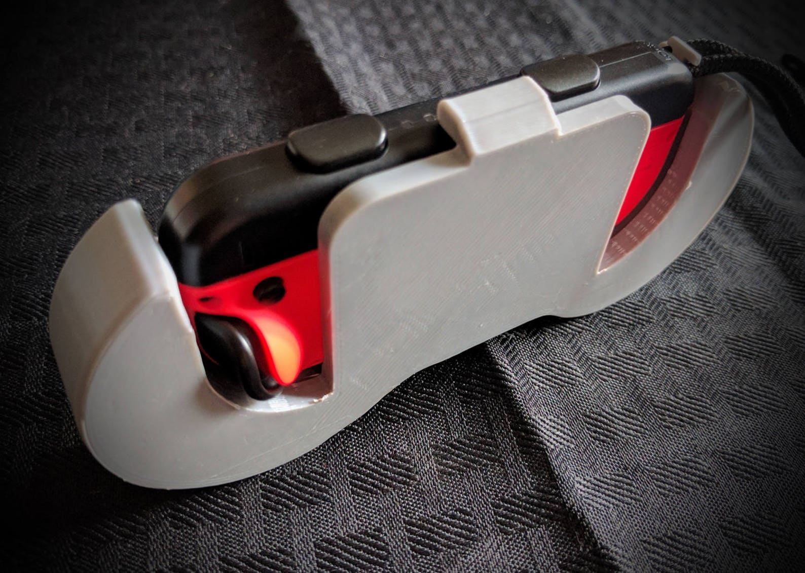 Snes-style Joy-con Controller Grip for the Nintendo Switch - Solution ...