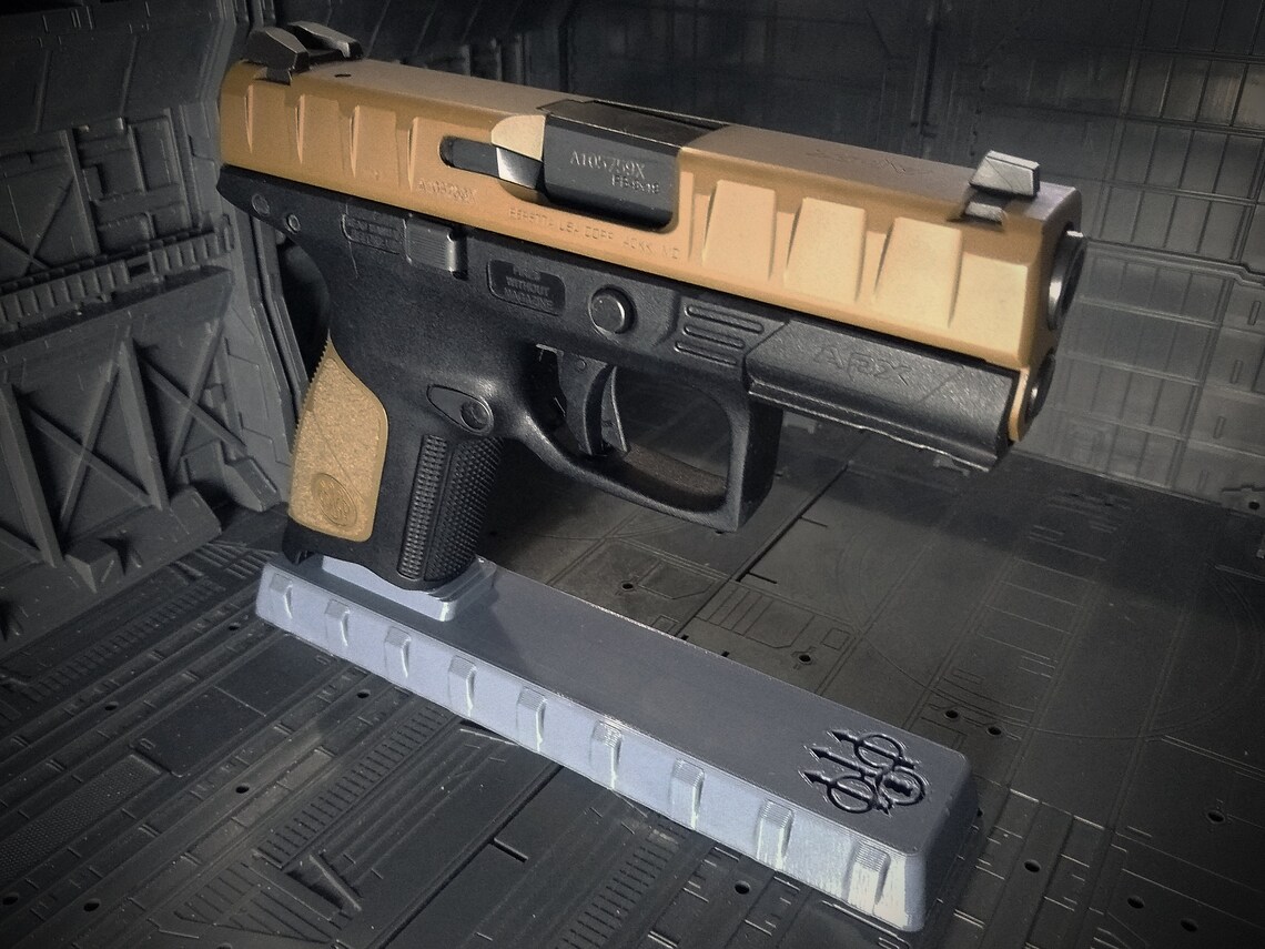 Beretta APX Series Display Stand - Etsy