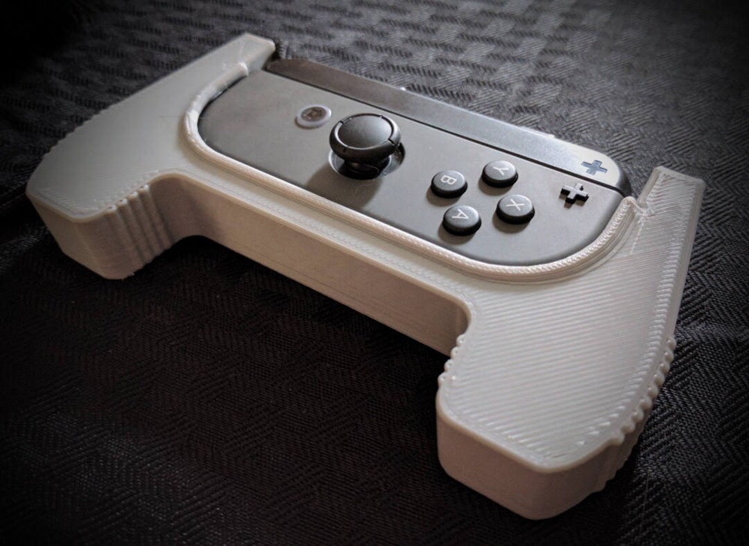 NES Max-style Joy-con Controller Grip for the Nintendo Switch Joycon - Etsy