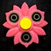 Girly Girl Fidget Spinner Custom Color Focus Enhancer Stress Reducer ...