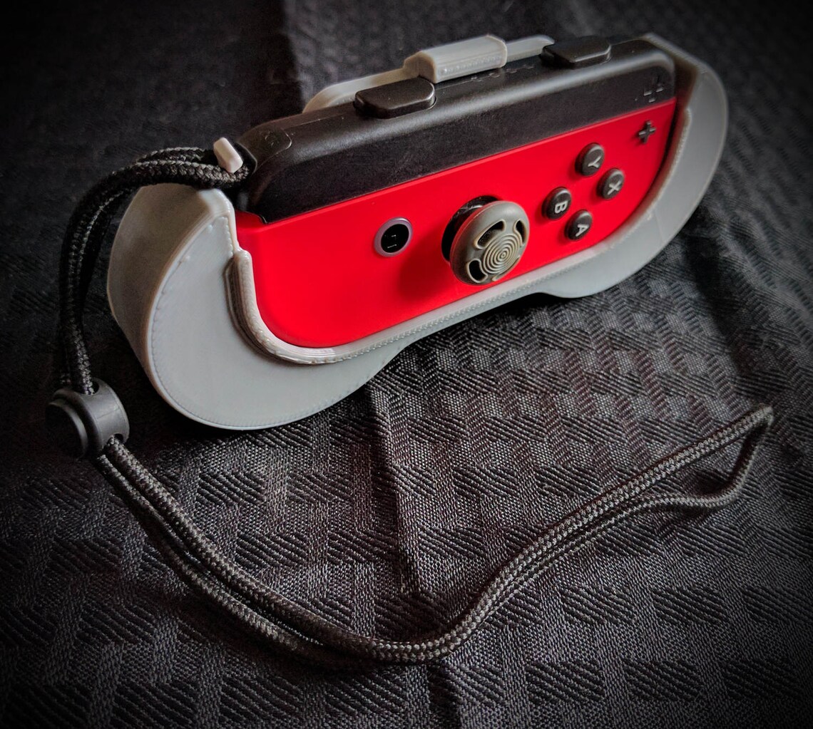 SNES-Style Joy-Con Controller Grip for the Nintendo Switch | Etsy