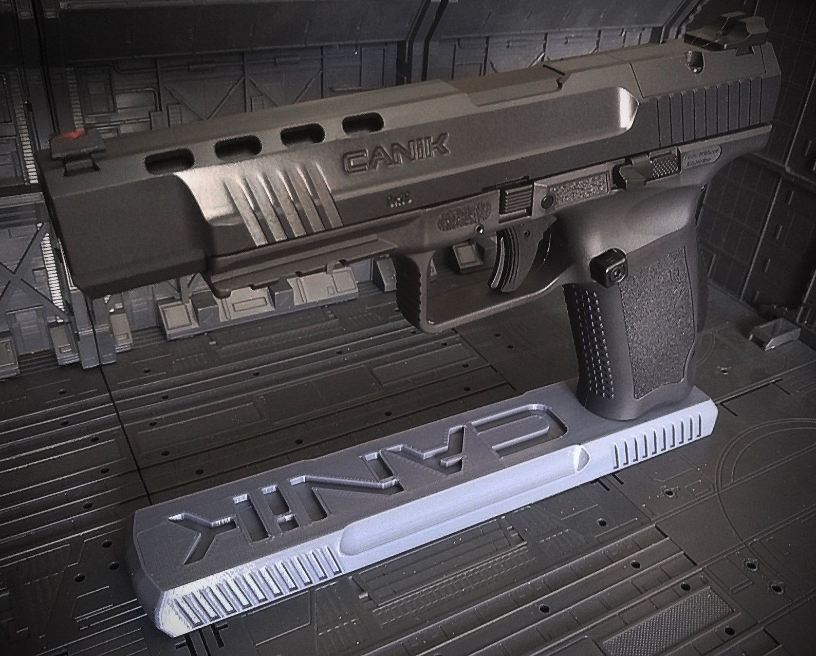 Canik TP9 Series Display Stand - Etsy