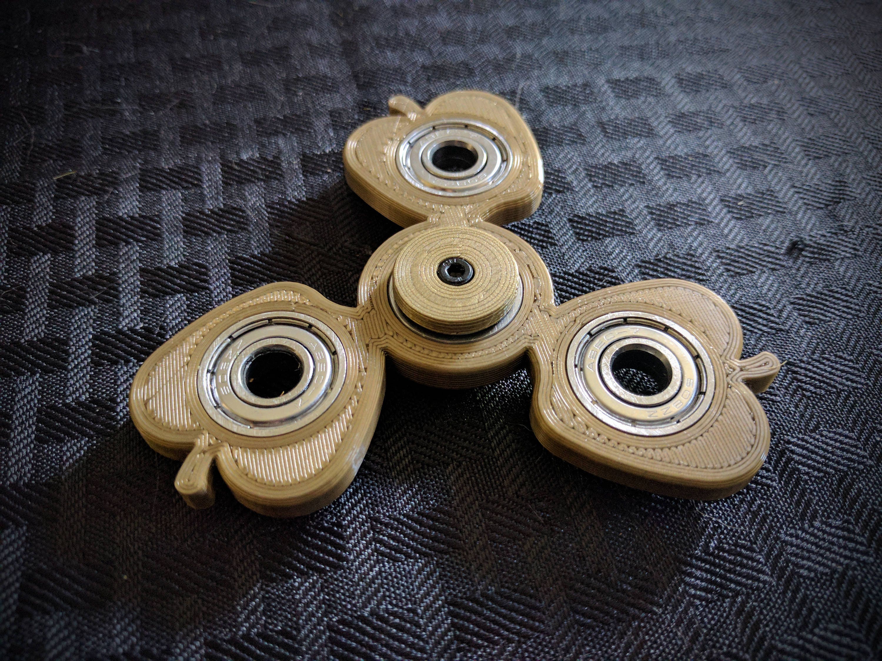 Kallisti Apple Spinner Focus Enhancer Stress Reducer - Etsy Sweden