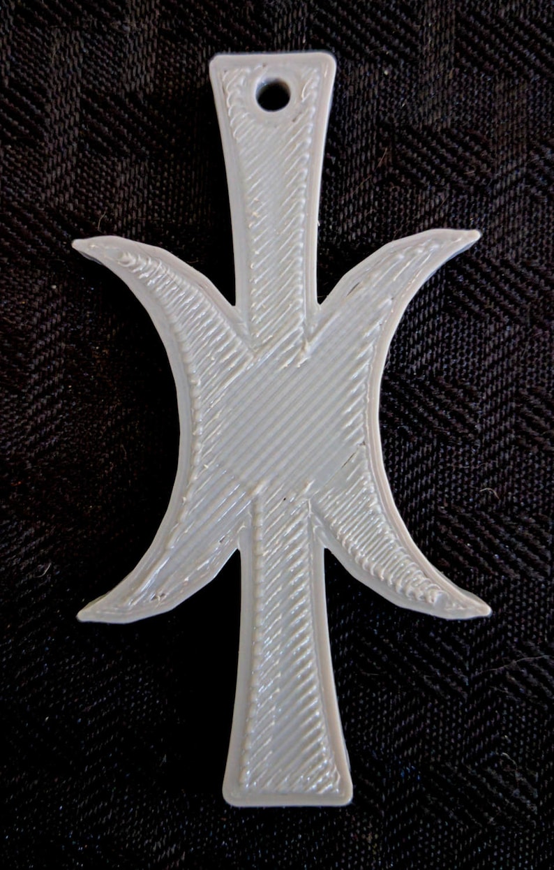 Hand of Eris Amulet Discordianism Principia Discordia | Etsy