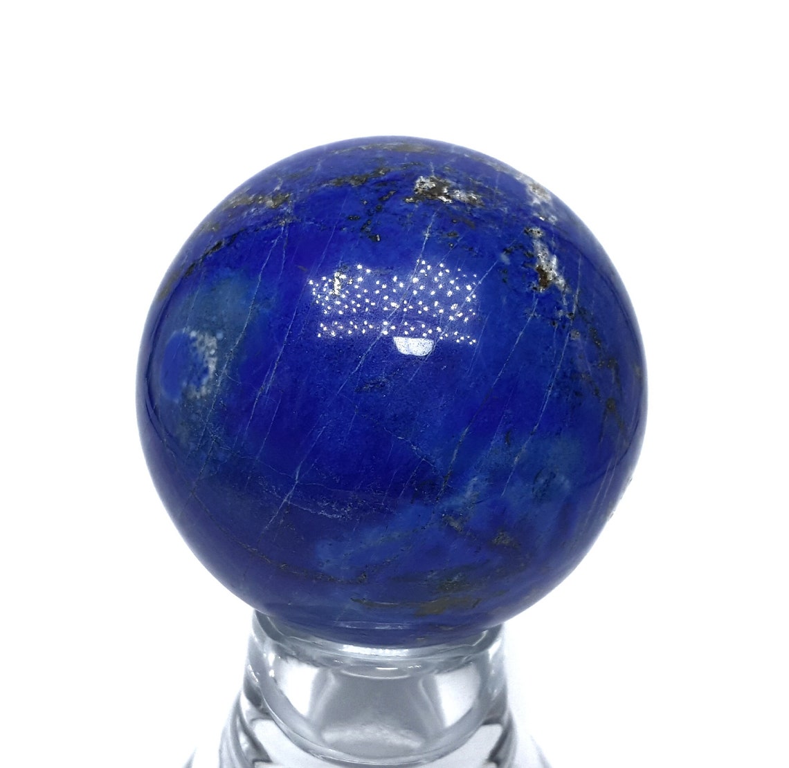 Natural Color Lapis Lazuli Mine 4 High Grade Madani 75 Mm - Etsy