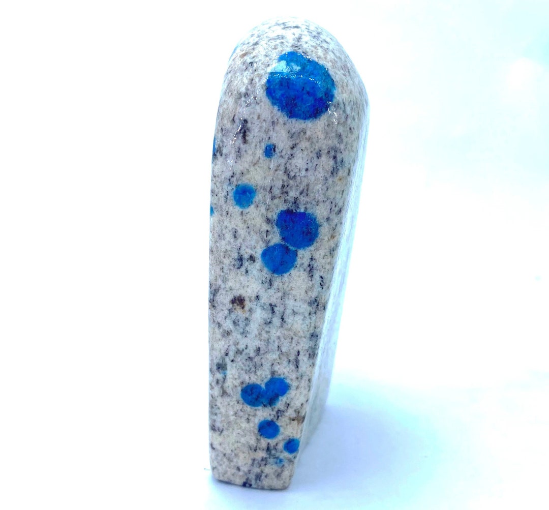 K2 Jasper Azurite Free Form Tumble,k2 Jasper,k2 Stone,k2 Azurite,k2 ...
