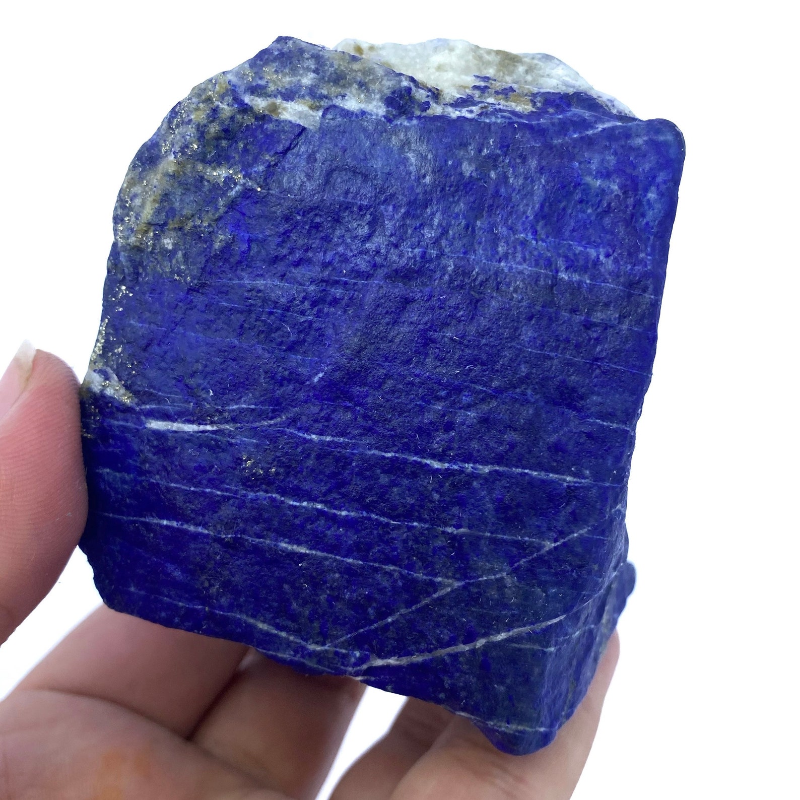 570 Grams Beautiful Lapis Lazuli /lapis Lazuli Mie 4/lapis/raw - Etsy