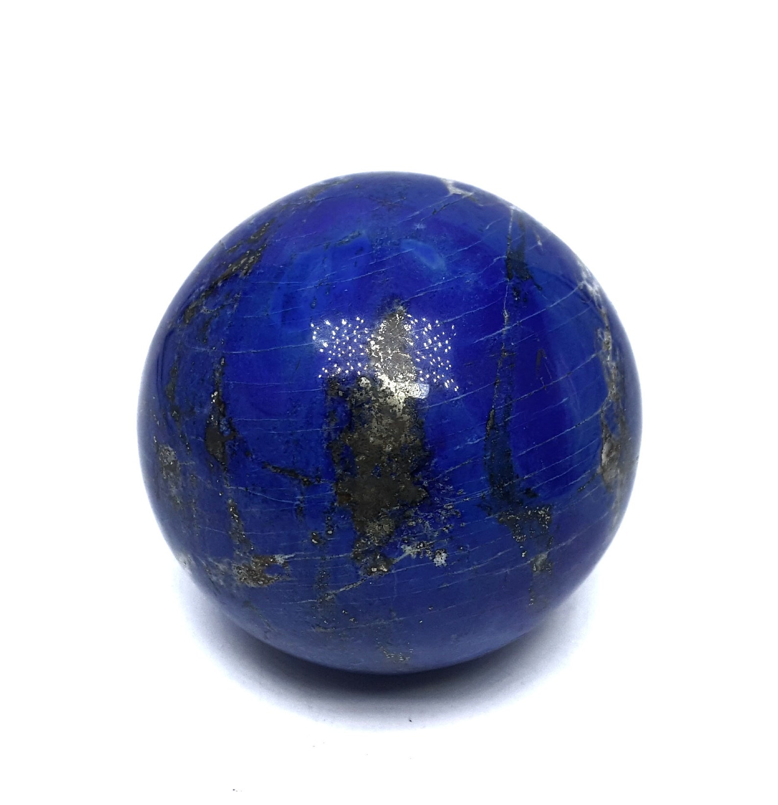 Natural Color Lapis Lazuli Mine 4 High Grade Madani 75 Mm - Etsy