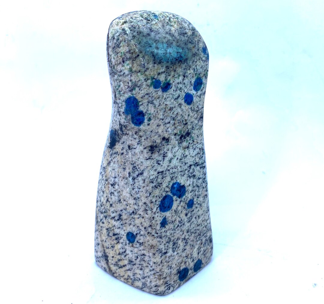 548g K2 Jasper Azurite, K2 Display, K2 Jasper, K2 Stone, K2 Azurite, K2 ...