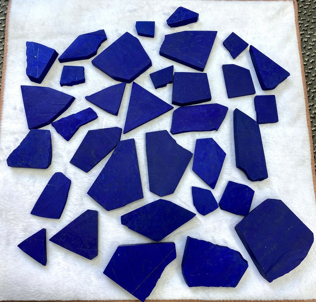 A+++ Quality Natural Lapis Lazuli Tiles, Lapis Slabs, Lapis Lazuli ...
