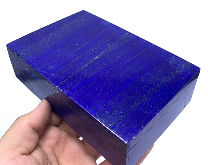 Great Quality Blue Color Lapis Lazuli Box,lapis Stone,lapis Box,healing ...
