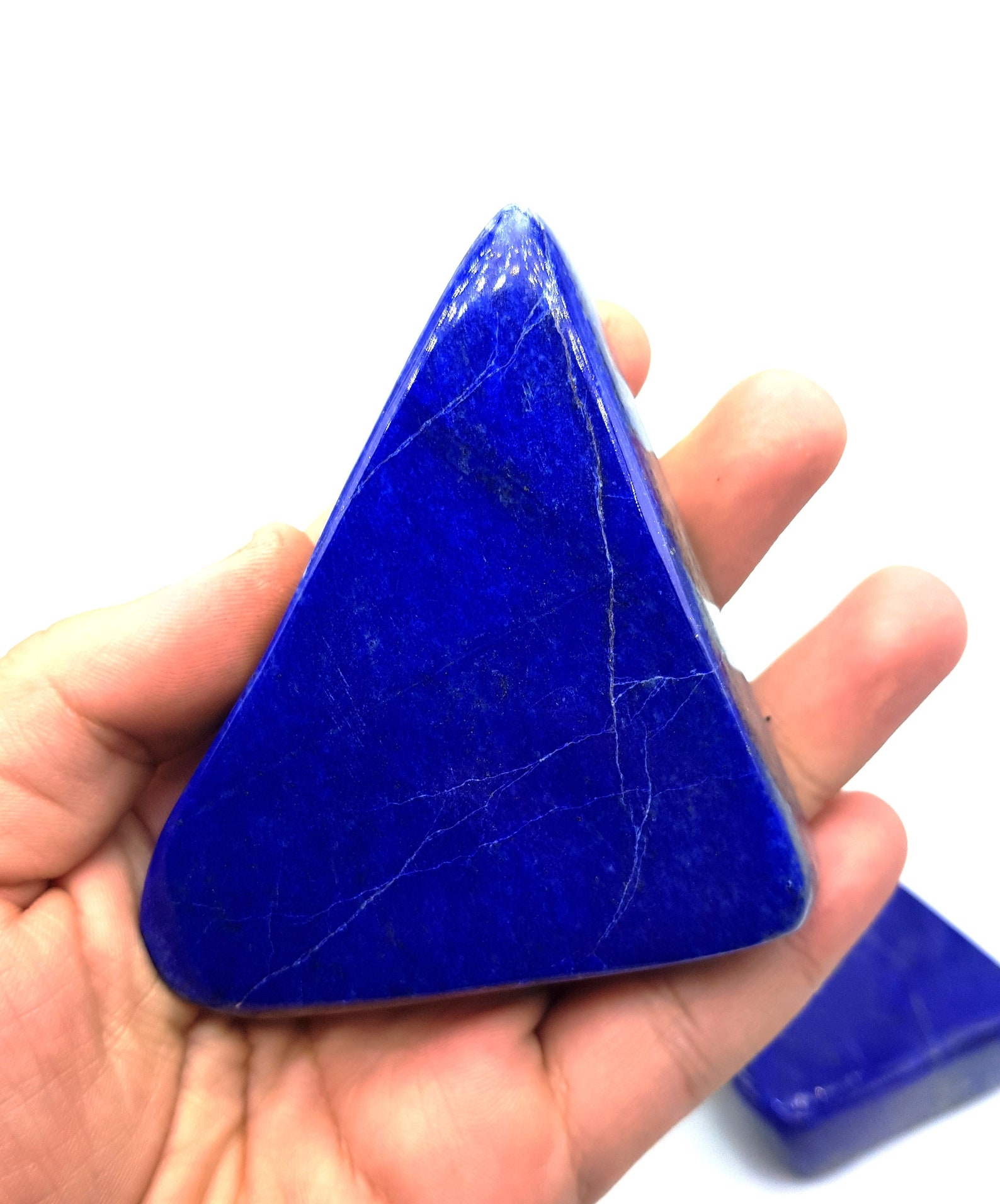 Nice Lapis Lazuli High Quality Free Form Tumble 4 Pieces - Etsy