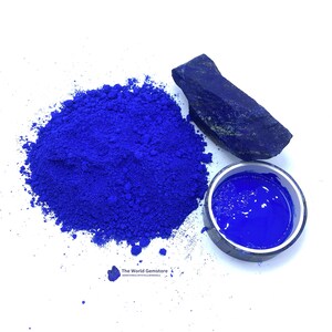 A+++ Best Quality 100% Natural Lapis Lazuli Mine 4 Pigment, Lapis ...
