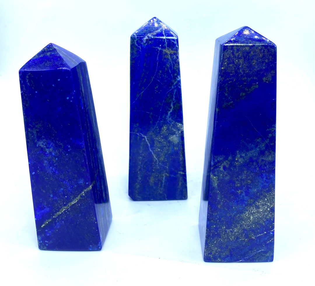 1315 Grams Lapis Lazuli Towers,lapis Towers,lapis Stone Towers,lapis ...