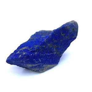 Royal Blue Color Lapis Lazuli 1 Piece From Badakhshan Afg 108 X 73 X 50 ...