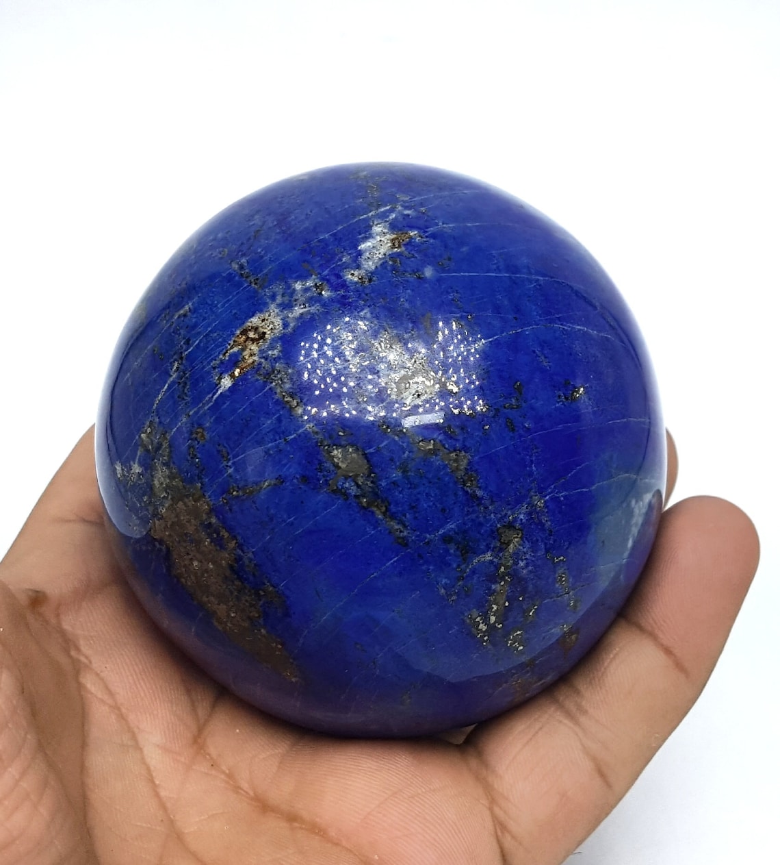 Natural Color Lapis Lazuli Mine 4 High Grade Madani 75 Mm - Etsy