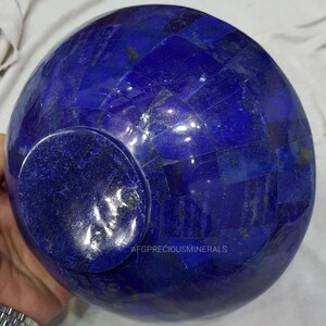 Beautiful Best Quality Lapis Lazuli Bowel Hand Made From - Etsy