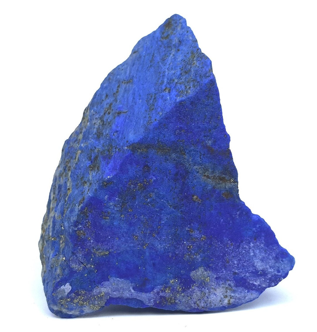 Lapis Lazuli Blue Color 1 Piece From Badakhshan Afg 100 X 87 X 35 Mm - Etsy