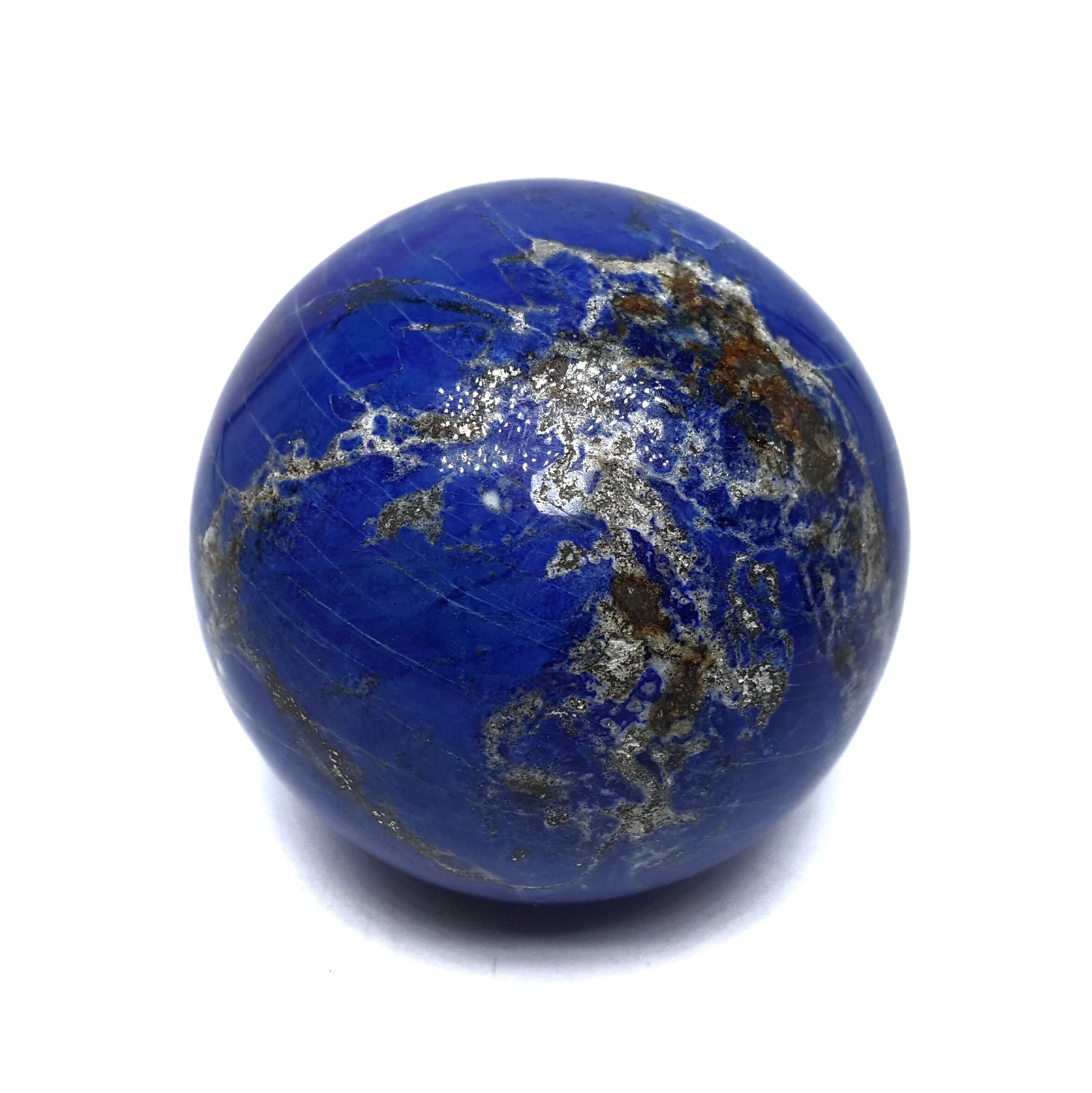 Natural Color Lapis Lazuli Mine 4 High Grade Madani 75 Mm - Etsy