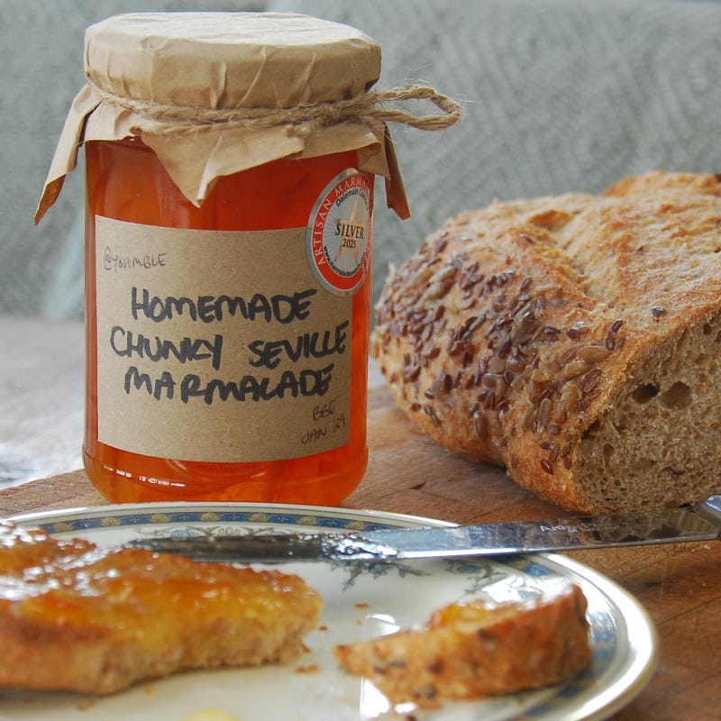 Marmalade Homemade - Etsy UK