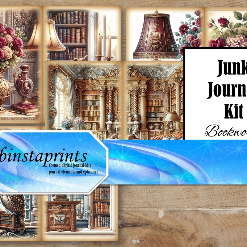 Buy Journal Kit Online In India - Etsy India