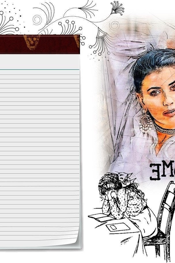 Emotional Journal Kit EMO Journal Kit Depression Journal | Etsy