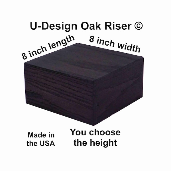 6 Shelf Riser - Etsy