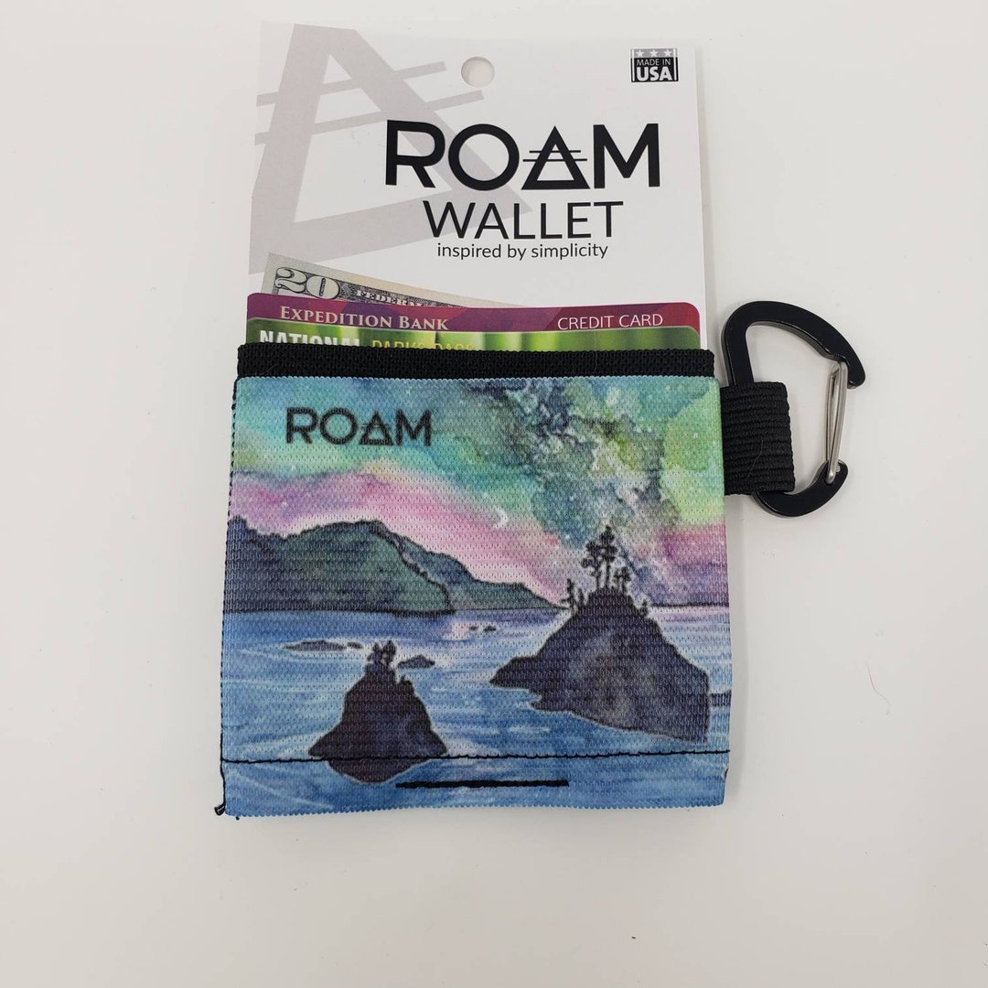 Oregon Coast Roam Wallet - Etsy