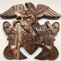 US Navy Officer Leather Book Cover – Personalized Military Journal - Etsy