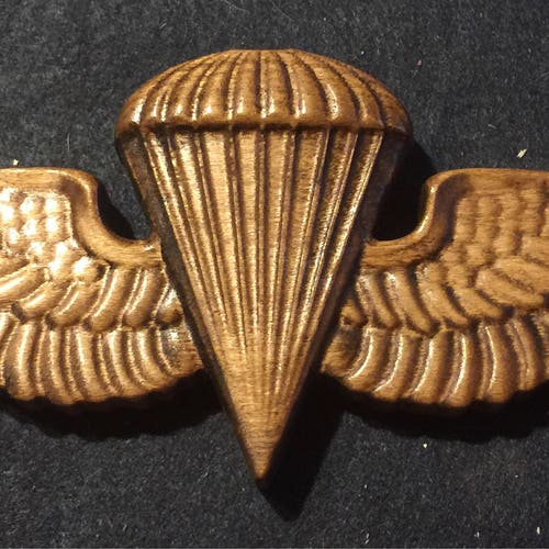 NAVY & MARINE CORPS Parachutist Insignia jump Wings - Etsy