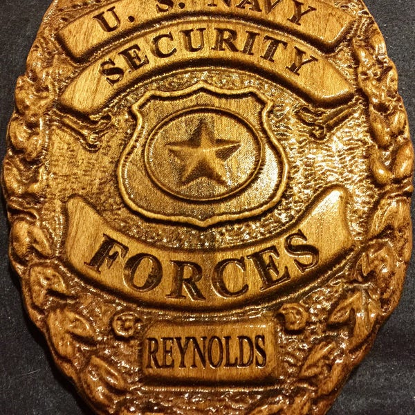 Navy Security Forces - Etsy