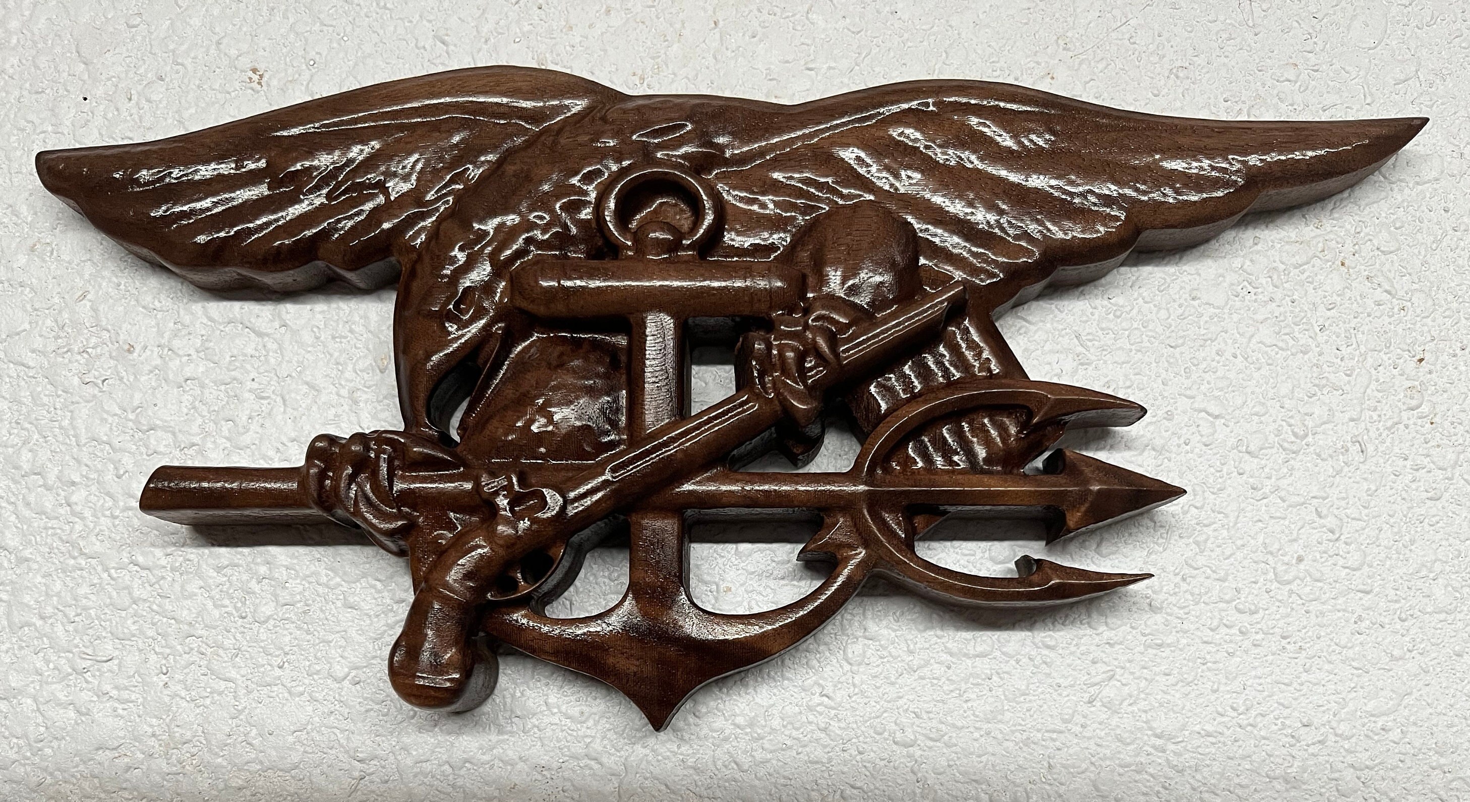 Navy Seal Trident Pin