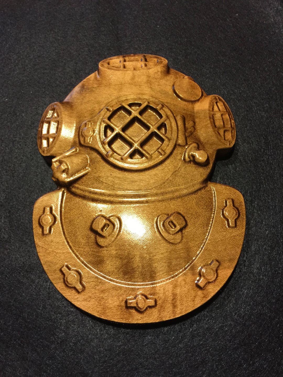 US Navy Second Class Diver Pin - Etsy