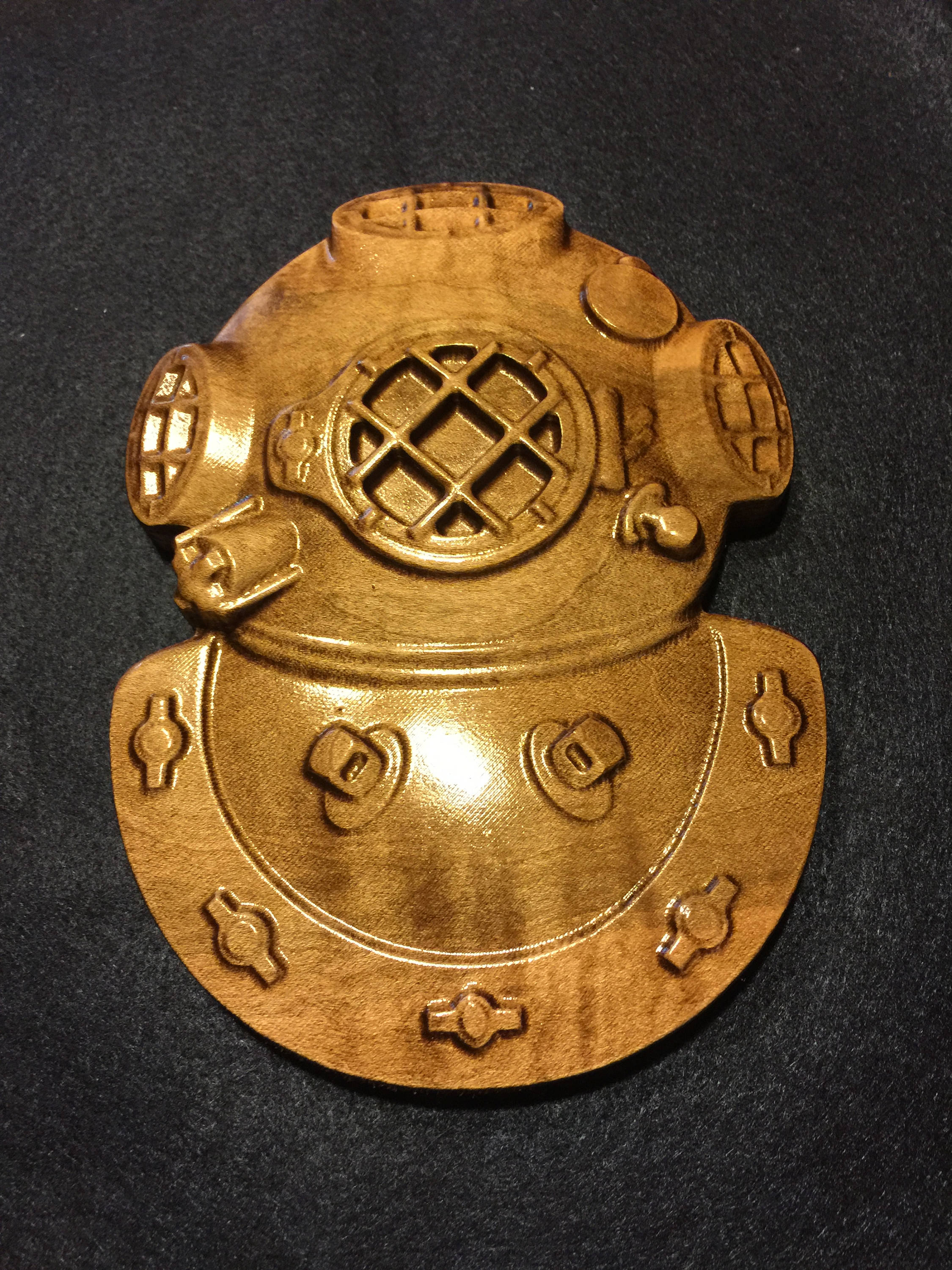 Udt Navy Seal Diver Poem