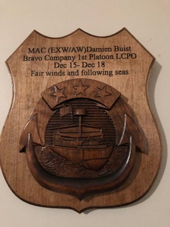 Military O6 Rank full Bird Captain/colonel Etc... - Etsy