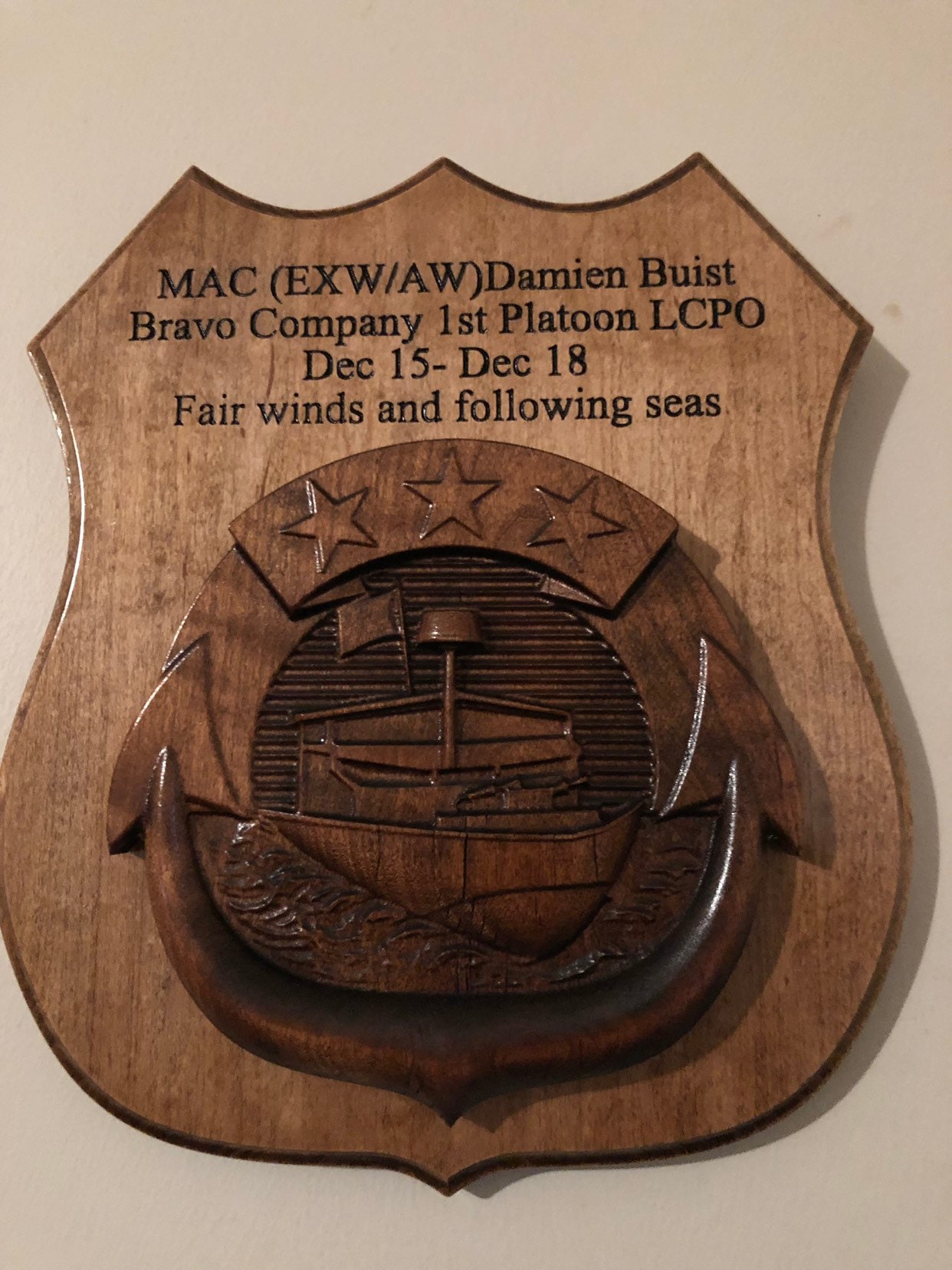 Small Craft Insignia - Etsy