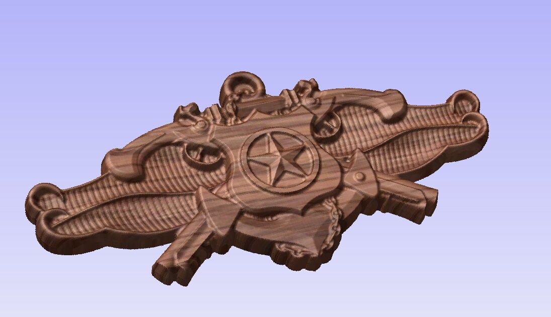 Senior Navy Security Force NSF Badge - Etsy