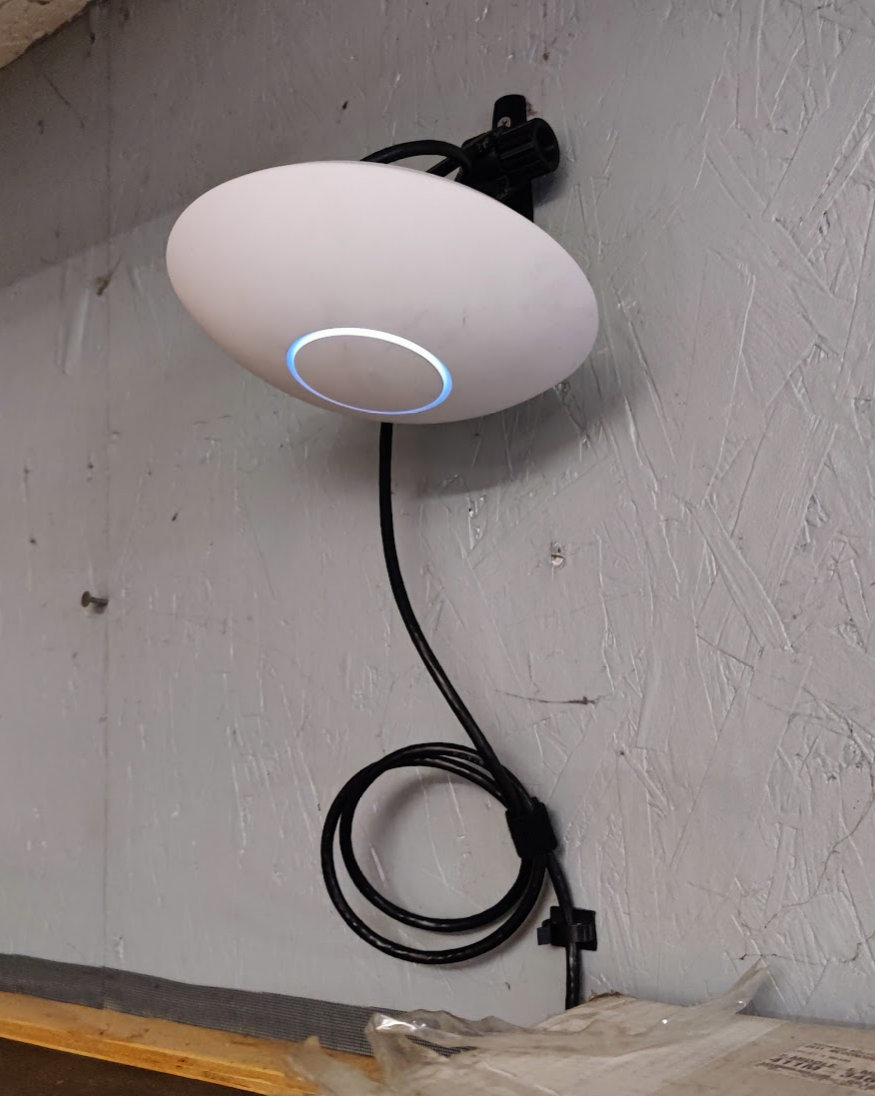 Unifi Dish Wall Mount - Etsy