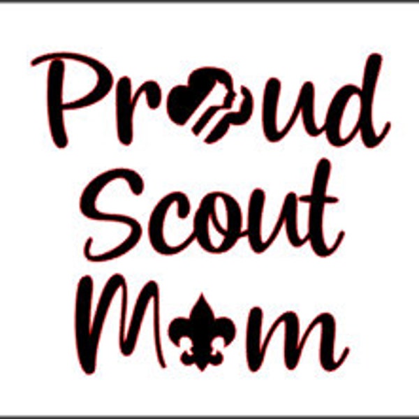 Bsa Scout Stickers - Etsy